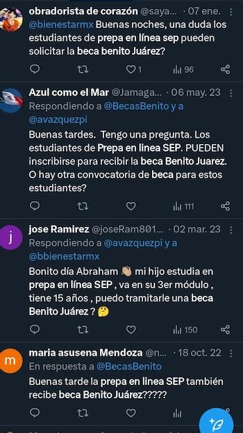 ¿puedo Solicitar La Beca Benito Juárez Si Soy Estudiante De Prepa En