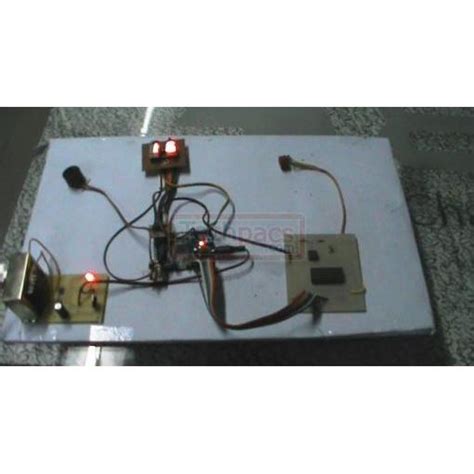 Smart Alcohol Sensing System With Audible Alerts And Display Techpacs Canada Limited