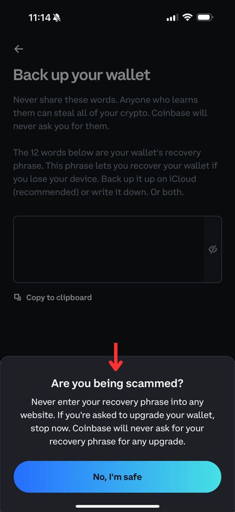 Step By Step Guide To Create A Coinbase Wallet Cayman Blockchain