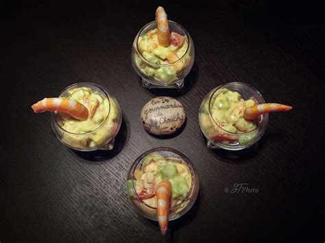 Recettes De Recette De Verrine Apero Sans Gluten