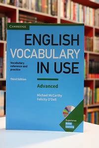 Vocabulary in use Advanced 3rd - خانه زبان