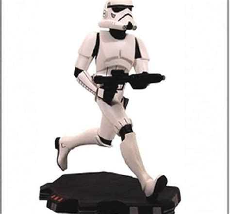 STORMTROOPER ANIMATED Maquette Statue STAR WARS GENTLE GIANT
