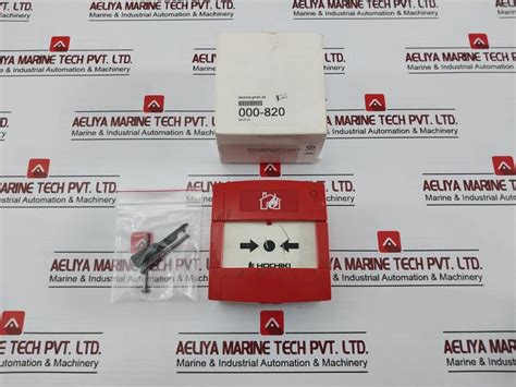 Hochiki Deckma Mcp1a R470sf H029 01 Ccp E Manual Call Point Aeliya Marine