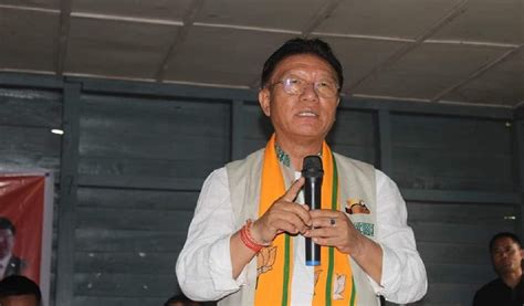 Bjp Won 46 Seats In Arunachal Pradesh But Got A Shock Due To The