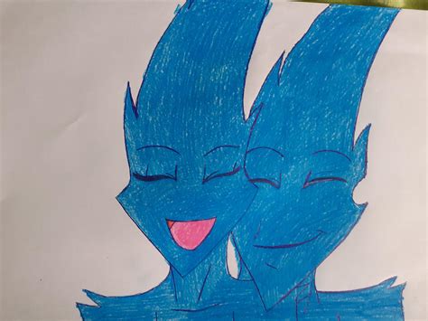 Phantom Virus And Lady Phantom Virus By Missserbianjelena On Deviantart