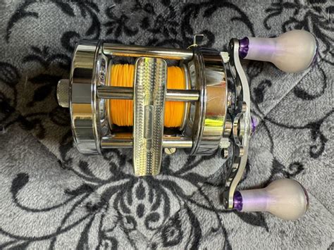 Yahooオークション アブガルシア アンバサダー 6500cs ロケット ク