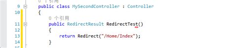 Aspnet Mvc学习总结（二）——控制器与动作controller And Action Seeyoubug 博客园