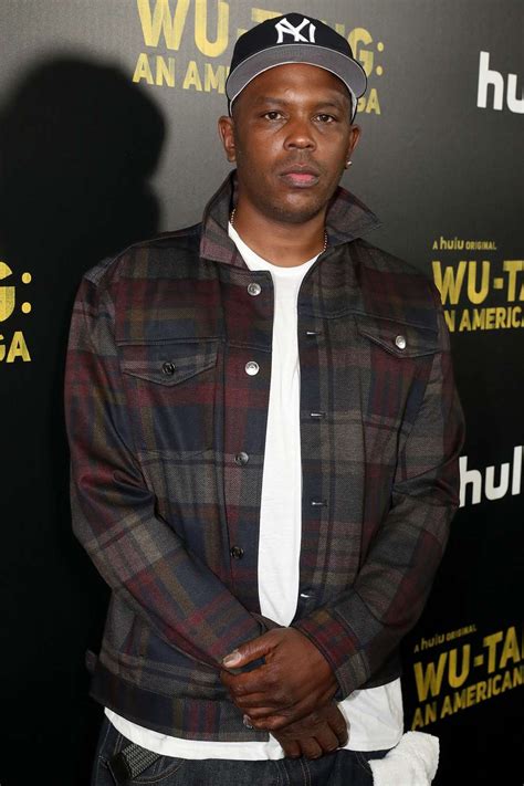 Oliver Power Grant Founding Member Of Wu Tang Clan Dead At 52