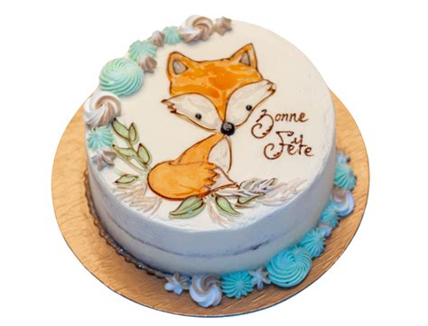 Renard Pâtisserie Duquette