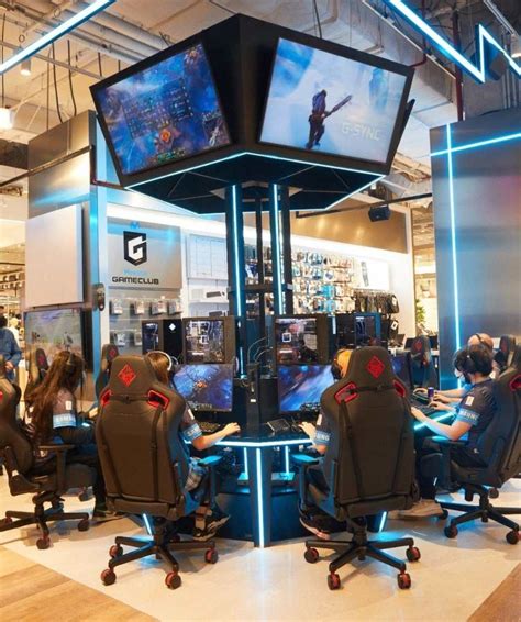 Movistar Gameclub De Falabella Retail Suma Más De 35000 Visitas Al Año
