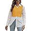Lailezou Women S V Neck Knit Sweater Vest Solid Color Argyle Plaid Preppy Style Sleeveless Crop