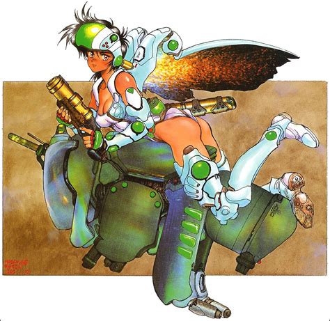 Masamune Shirow 1314x1280 Masamune Shirow Cyberpunk Art Manga Artist