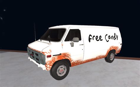 Free Candy Van Legit