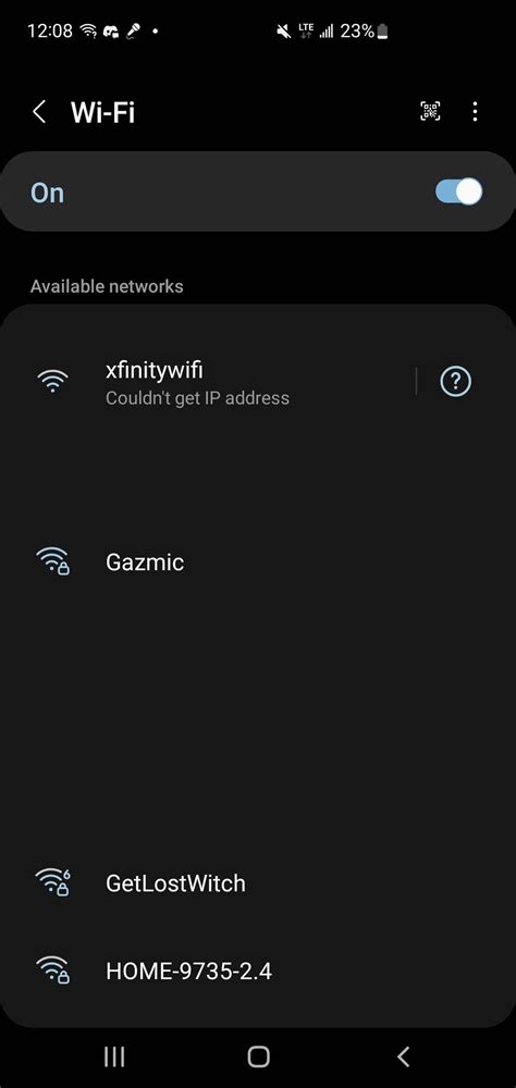 Why Do I Keep Getting Error Connecting To Xfinitywifi R Comcast Xfinity
