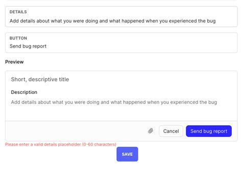 Character Counter On The Create Post Form Settings Feature Requests