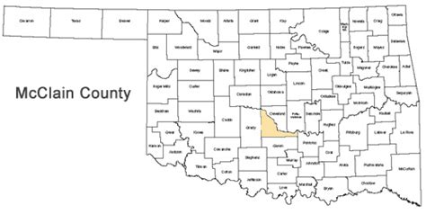 Mcclain County Greg Mashburn District 21