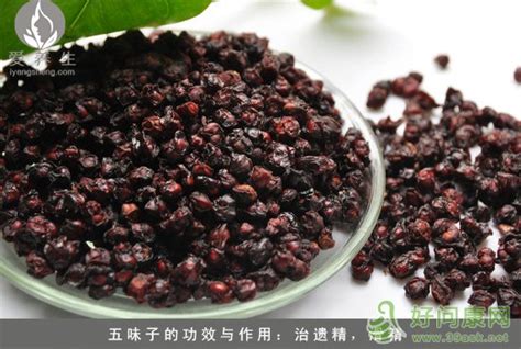 五味子的功效与作用健康资讯好问康