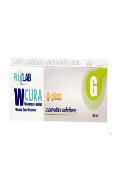 Wcura W Cura G Plus Yara Bakım Kremi 100 Gr Fiyatı Yorumları Trendyol