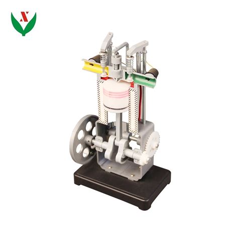 Diesel Engine Model School Physics Lab Model Working Principle Physics
