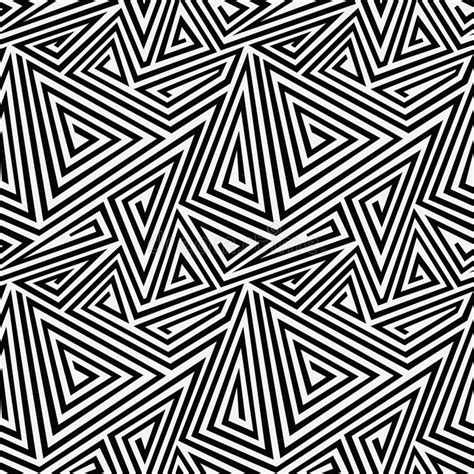 Seamless Polygon Geometric Line Pattern Polygon Abstract Pattern