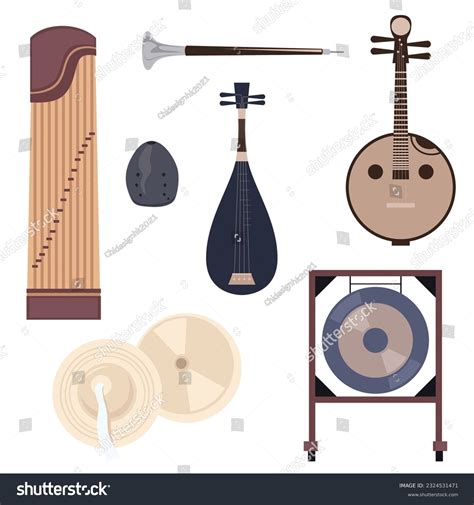 Chinese Classical Instruments The Erhu And Guzheng New To Chinese