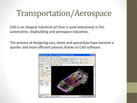 Inside The World Of Cad Drawing And Documentation Ppt