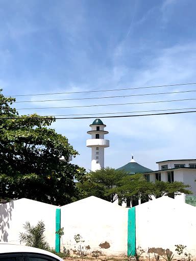 Abossey Okai Central Mosque مسجد In Ablekuma Accra Zaubee