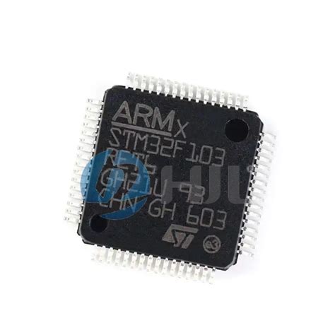 Original Stm32f103ret6 MCU Microcontroller Stm32f Electronic Components