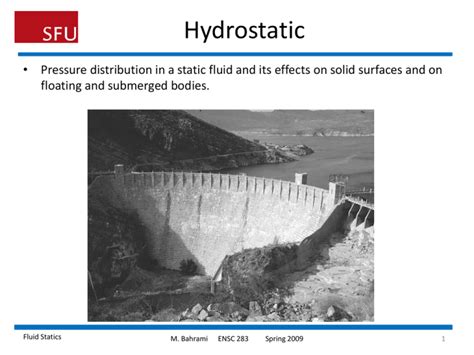 Hydrostatic