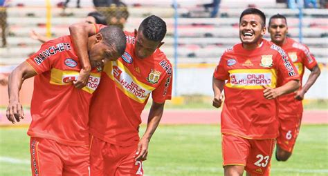 Sport Huancayo Vs Melgar En Vivo Torneo Apertura Futbol Peruano