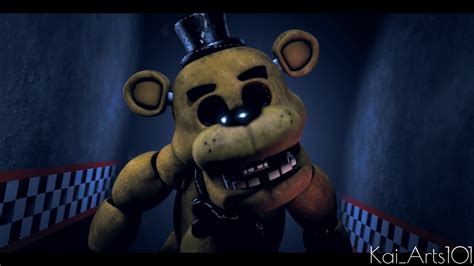 Fnaf Sfm Five Nights Inside Preview 1 Youtube