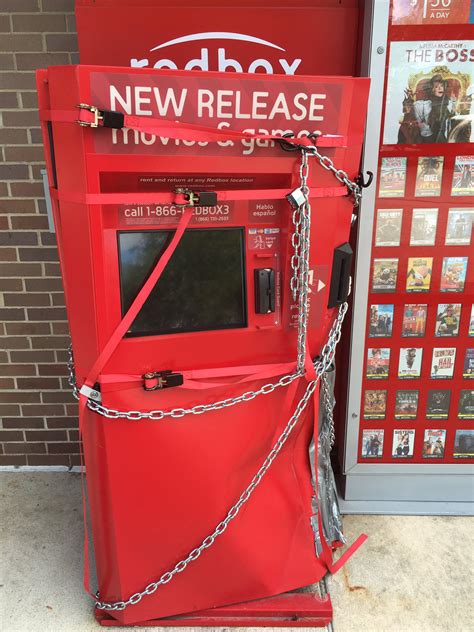 Untitled Redbox 2016