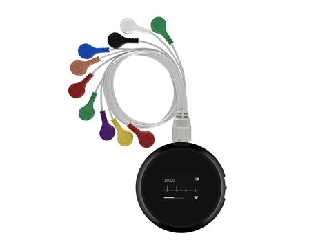 M12 Holter Monitor Lepu Medical Technology Beijing Co Ltd