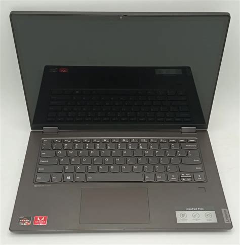 Lenovo Ideapad Flex Inches Amd Ryzen Gb Ram Gb Ssd Radeon Graphics Black