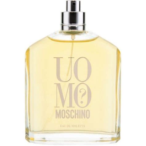 Moschino Uomo - Тестер: купить в Киеве, Украине: цены, фото - UltraBeauty