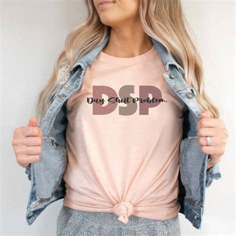 Dsp Day Shift Problem Shirt Funny Nurse Shirt Night Shift Etsy