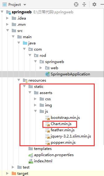 Java Springboot 启动jqueryjswebjars笔记 没啥用 附加默认访问位置 灰信网（软件开发博客聚合）