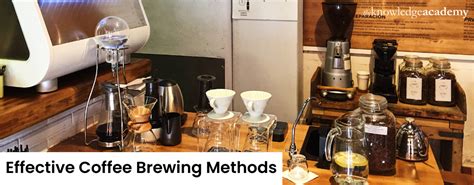 Coffee Brewing Methods 12 Ways To Make The Best Cup Of Coffee