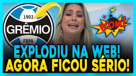 BOMBA SAIU AGORA QUASE NÃO ACREDITEI DEU OQUE FALAR NOTICIAS DO