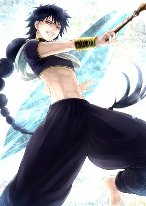 Judar MAGI The Labyrinth Of Magic Mobile Wallpaper By Porry