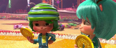 Wreck It Ralph Sticky Wipplesnit
