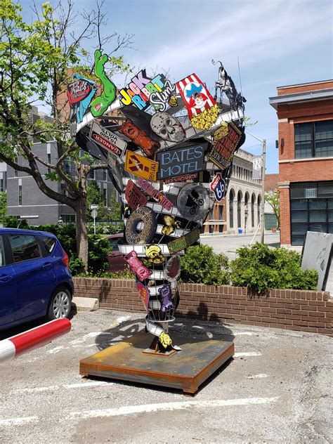 I Love These New Art Installations I Just Wish They Were Elevated A