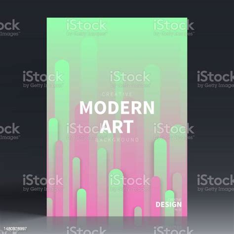 브로셔 템플릿 레이아웃 핑크 커버 디자인 비즈니스 연례 보고서 전단지 잡지 3차원 형태에 대한 스톡 벡터 아트 및 기타 이미지 3차원 형태 가리기 광고 Istock