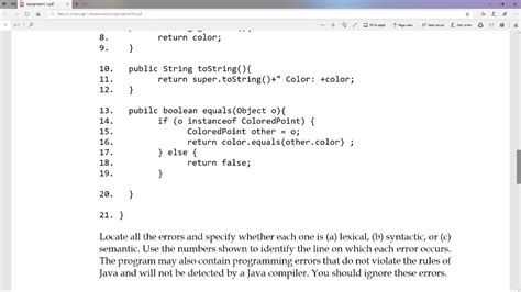 Solved Assignment 1pdf 0 X