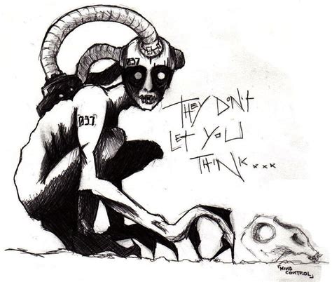 Mind Control By Ang Kaik On Deviantart