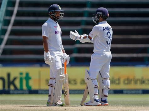 Cheteshwar Pujara Ajinkya Rahanes Time All But Over Rohit Sharma