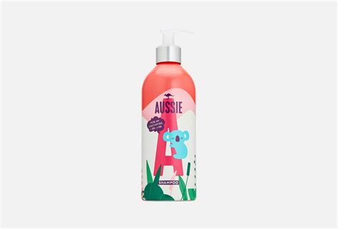 AUSSIE шампунь в многоразовой упаковке MIRACLE MOIST REFILLABLE 430 мл ...