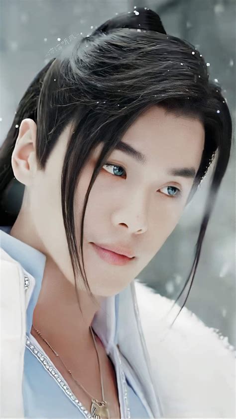 Pin De 浮生 若梦 Em 张若昀 Atores Melhores Doramas Beleza Masculina