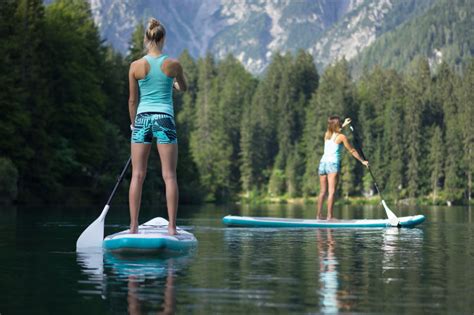 Electric SUP comparison - E-SUP overview by E-Surfer