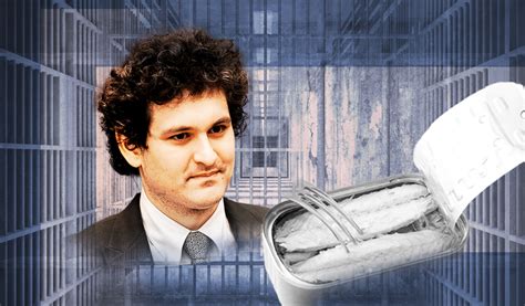 Σαμ Μπάνκμαν Φριντ Οι πληρωμές με σκουμπρί και η βίγκαν διατροφή